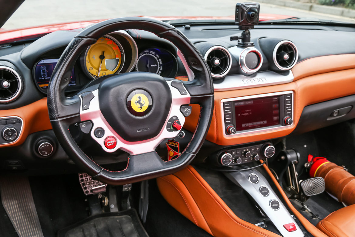 Comment choisir une voiture de sport